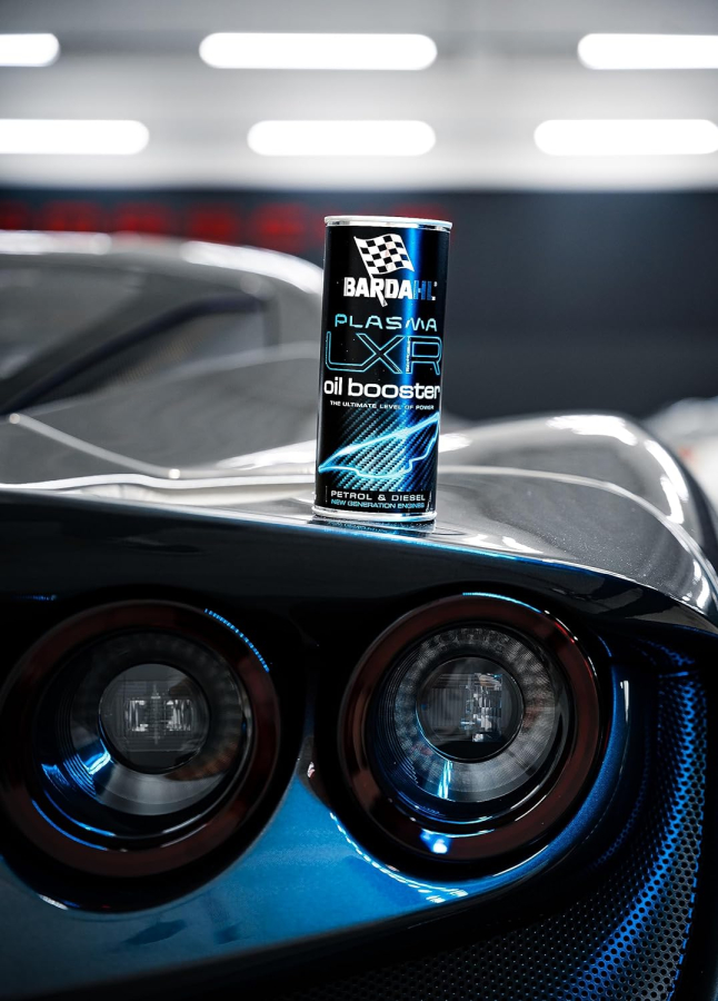 Plasma LXR Oil Booster 400ml Bardahl - Auto Casse Bouvier