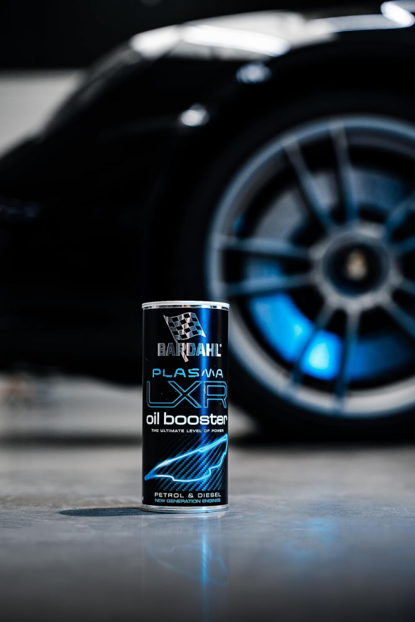 Plasma LXR Oil Booster 400ml Bardahl - Auto Casse Bouvier