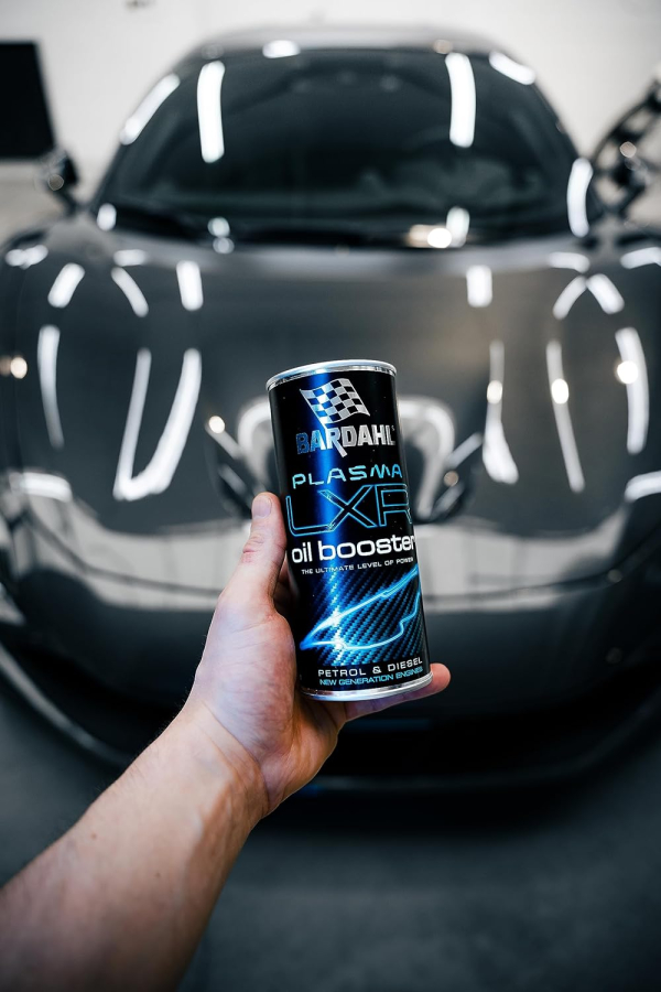 Plasma LXR Oil Booster 400ml Bardahl - Auto Casse Bouvier