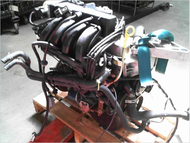 Moteur essence occasion FORD FIESTA IV Phase 2 - 1.3i - Auto Casse Bouvier