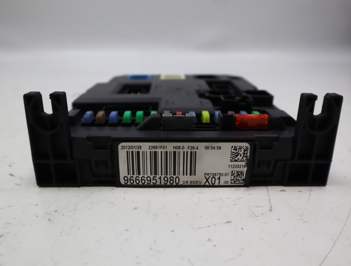 BSI VIERGE occasion CITROEN DS3 Phase 1 - 1.6 HDI 90ch - Auto Casse Bouvier