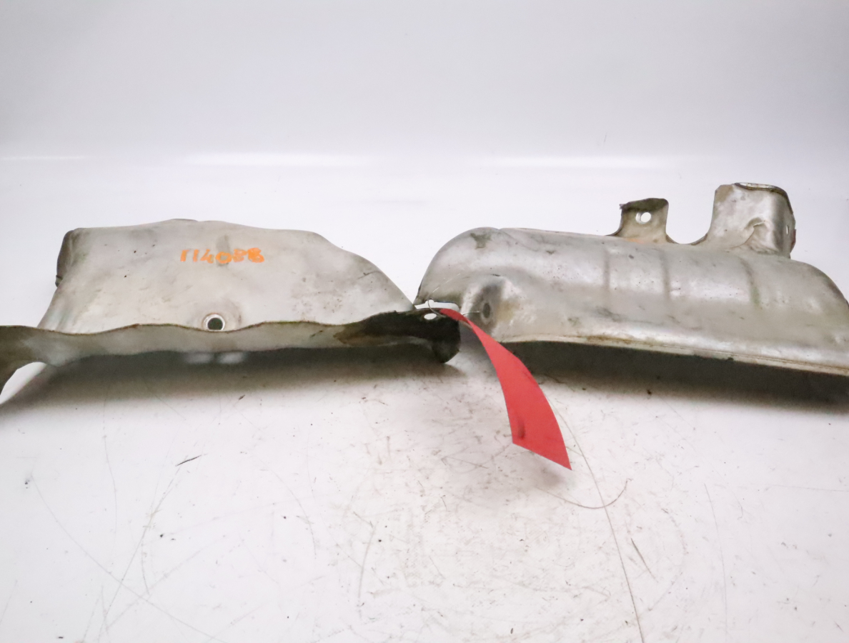 Ecran thermique occasion RENAULT MEGANE II Phase 2 - 1.6i 16v 110ch ...