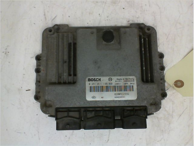 Calculateur moteur occasion RENAULT LAGUNA II Phase 1 - 1.9 DCI 110ch - Auto Casse Bouvier