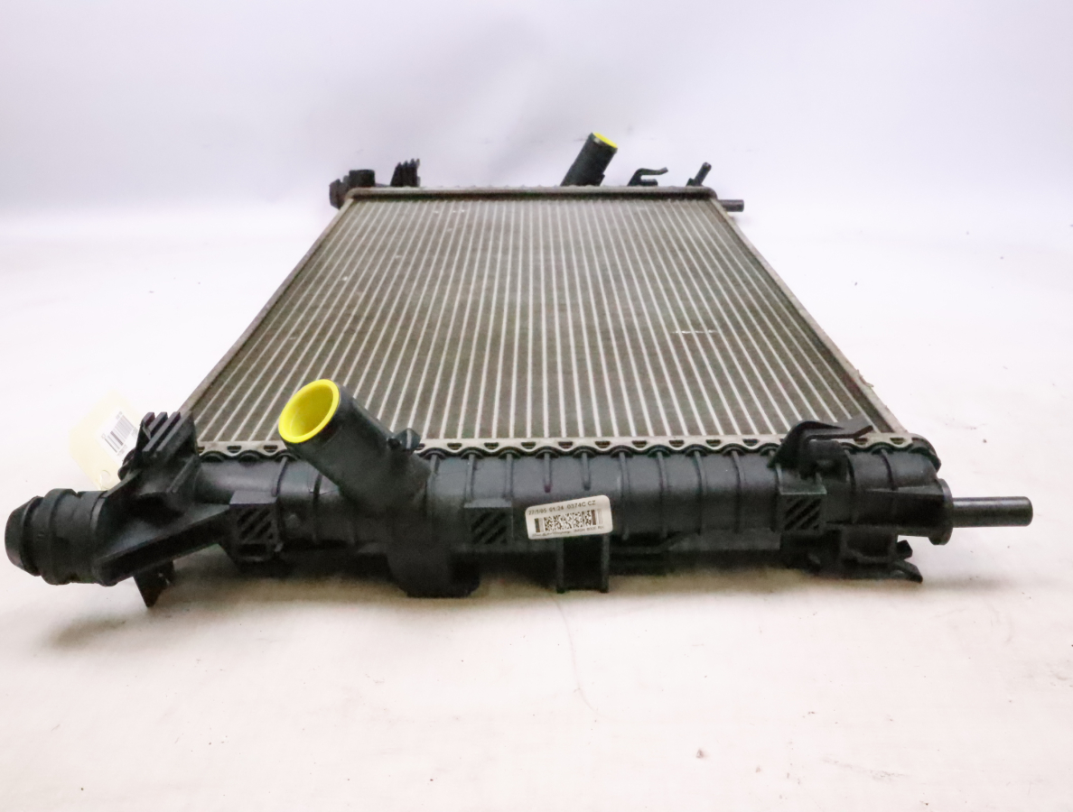 Radiateur occasion FORD FOCUS II Phase 1 - 1.6 TI-VCT - Auto Casse Bouvier