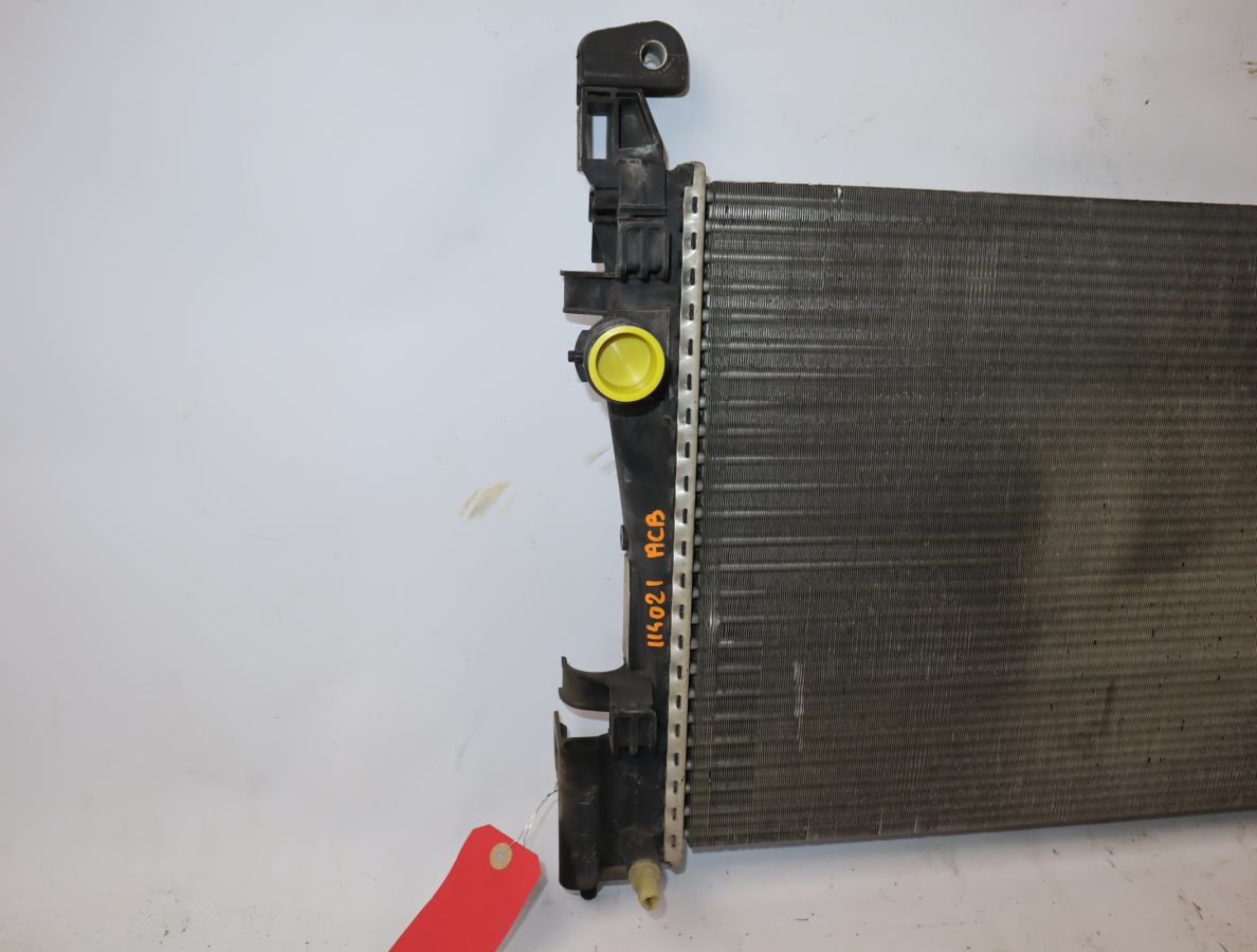 Radiateur occasion FIAT GRANDE PUNTO III Phase 1 - 1.2i 65ch - Auto ...