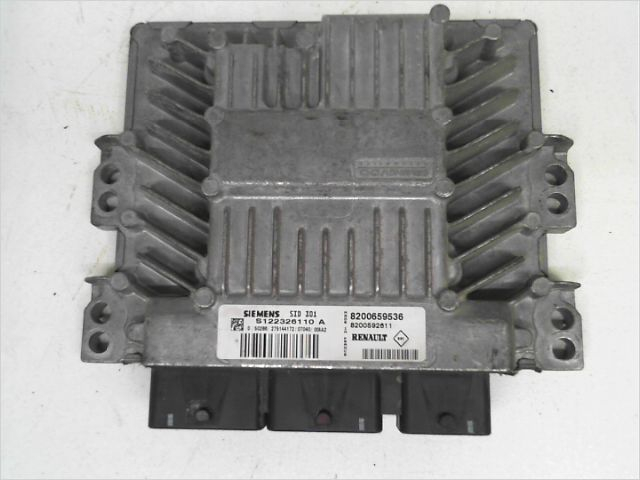 Calculateur moteur occasion RENAULT MEGANE II Phase 2 - 1.5 DCI 105ch - Auto Casse Bouvier