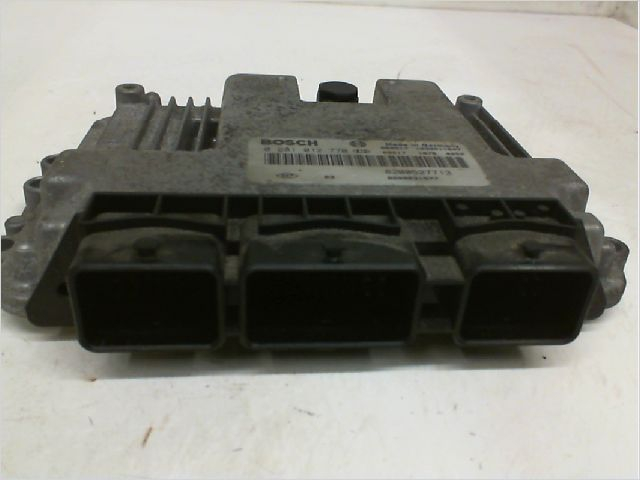 Calculateur moteur occasion RENAULT LAGUNA II Phase 2 - 1.9 DCI 110ch - Auto Casse Bouvier