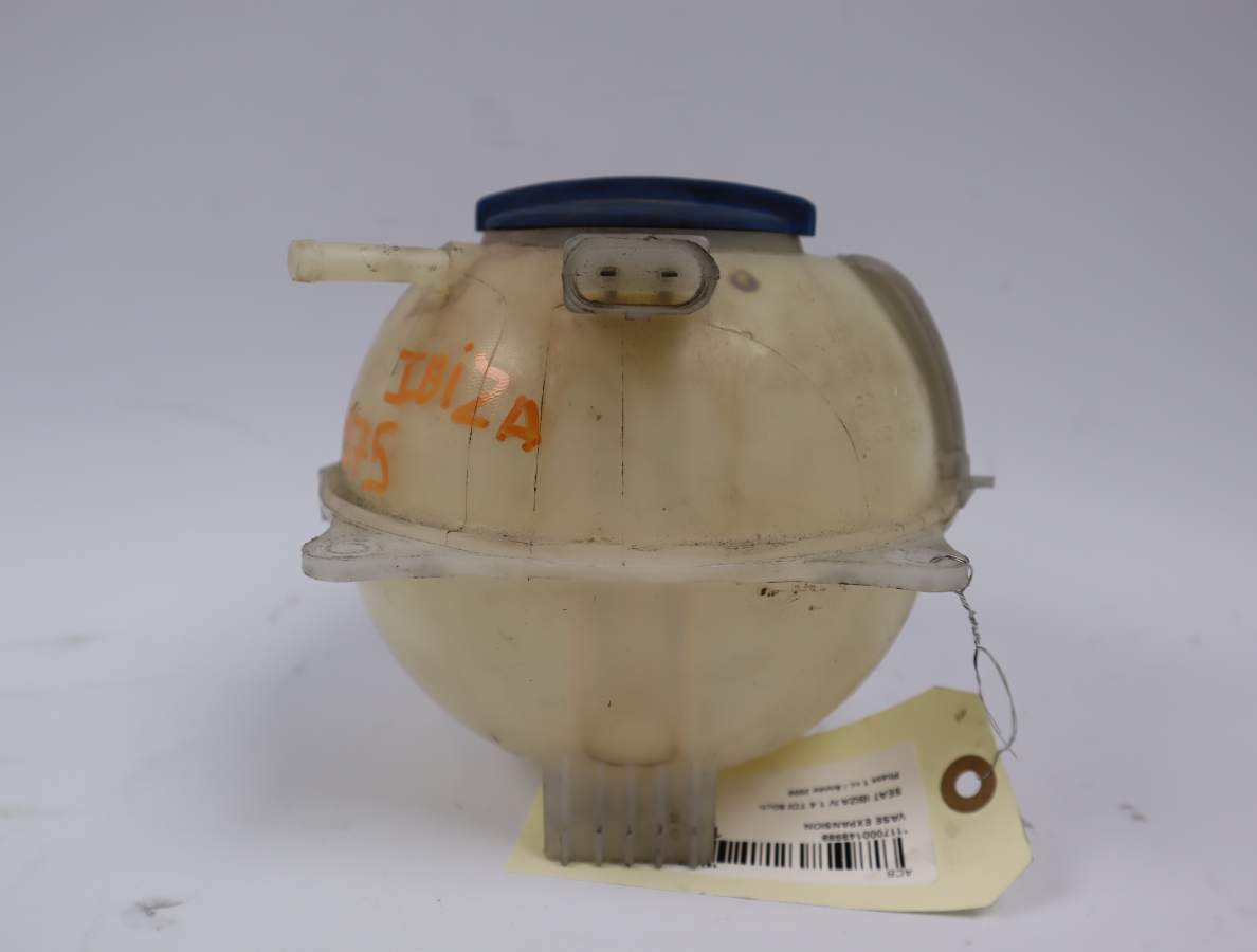 Vase expansion occasion SEAT IBIZA IV Phase 1 - 1.4 TDI 80ch - Auto ...