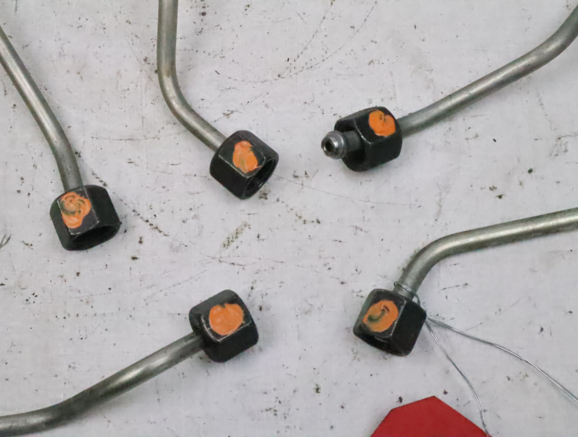 Tuyaux injecteurs occasion CITROEN C3 PICASSO Phase 2 - 1.6 HDI 90ch ...