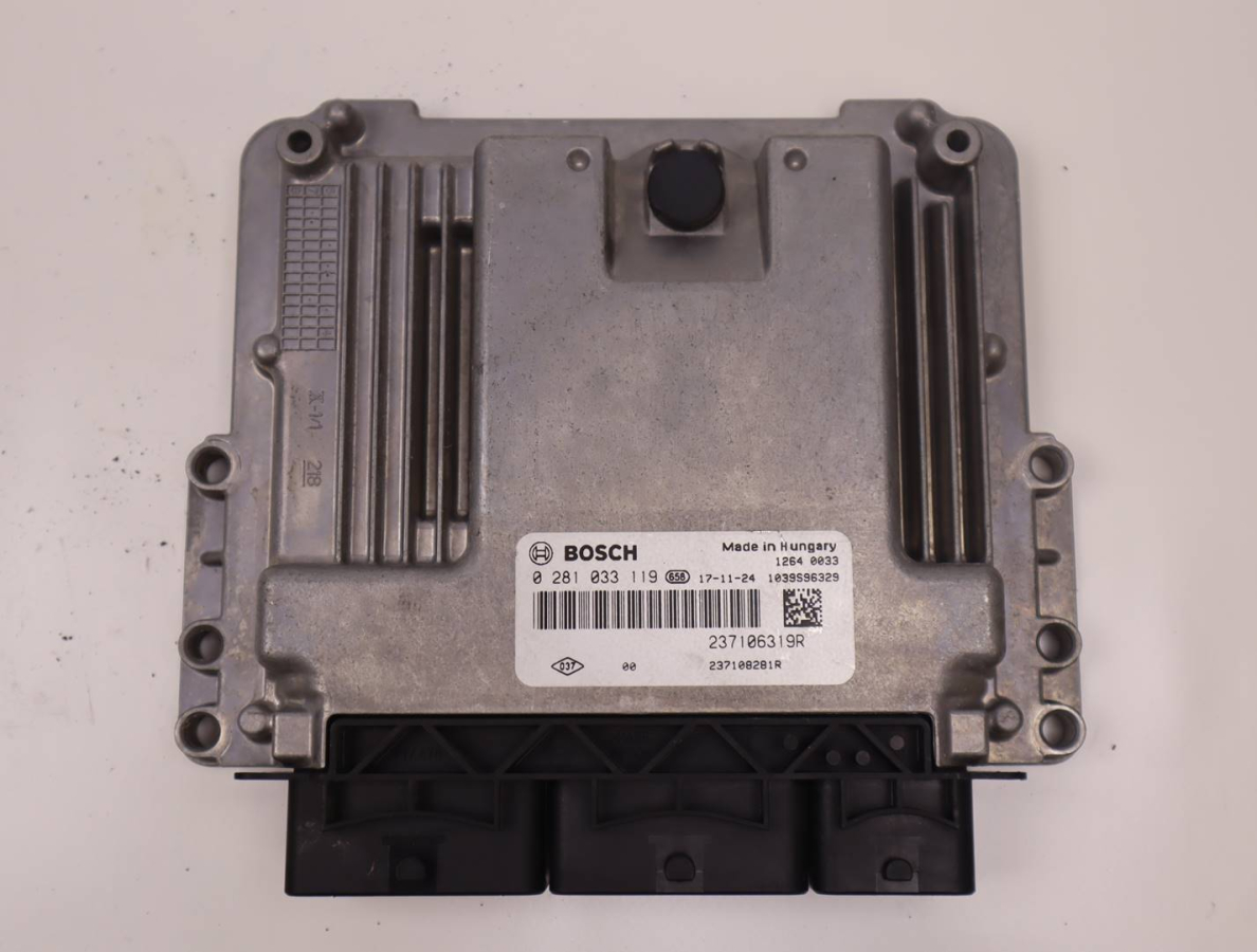 Calculateur moteur occasion RENAULT CLIO IV Phase 2 - 1.5 DCI 90ch - Auto Casse Bouvier