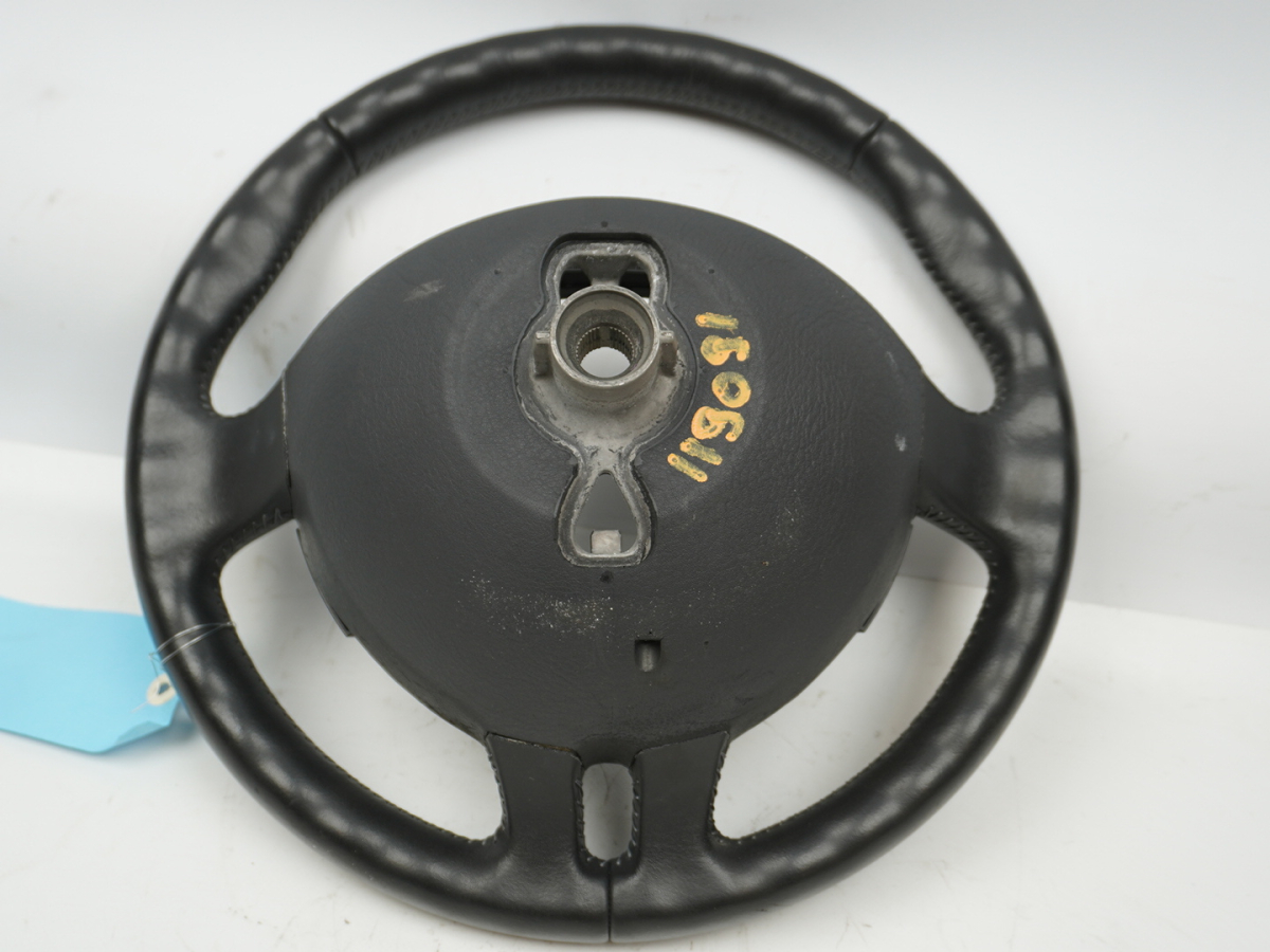 Volant de direction occasion RENAULT CLIO III Phase 2 - 1.5 DCI 75ch ...