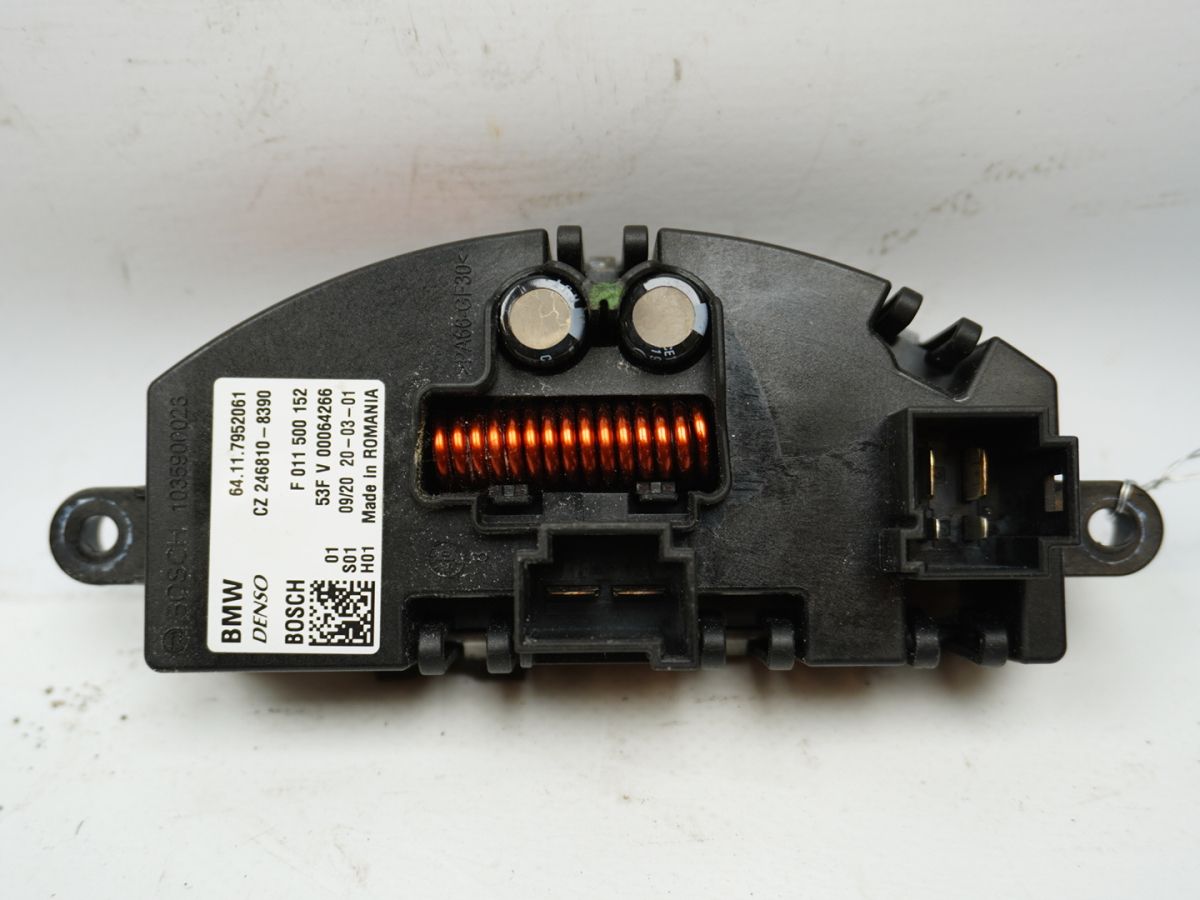 Resistance de chauffage occasion B.M.W. X1 II Phase 1 - sDrive16d 116ch ...