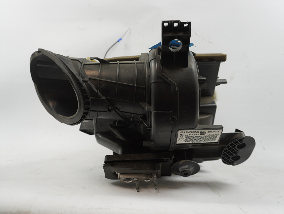 Bloc de chauffage complet occasion CITROEN C3 II Phase 2 - 1.2i 82ch ...